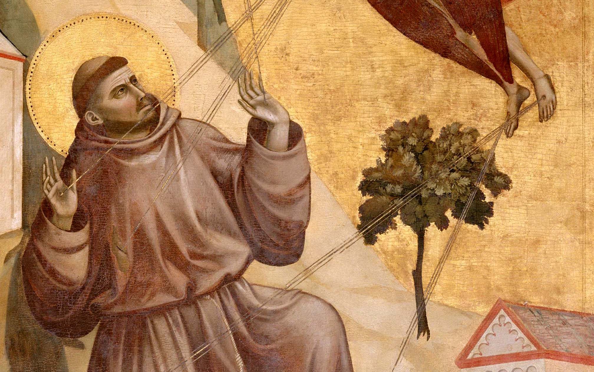 800-lecie stygmatów świętego Franciszka z Asyżu - Klasztor Sióstr ...
